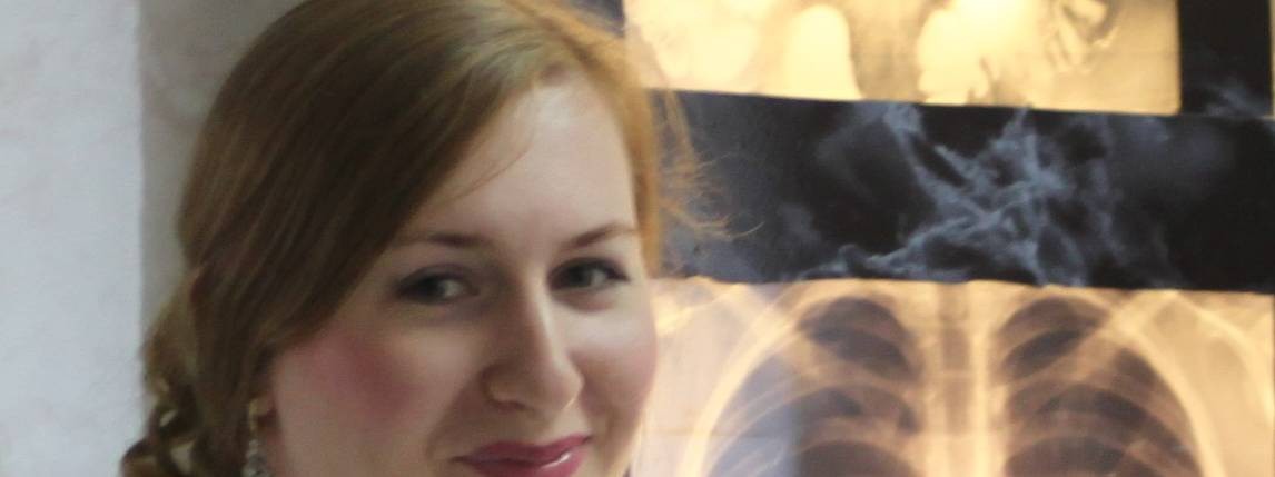 Мария Викторовна- преподаватель анатомии