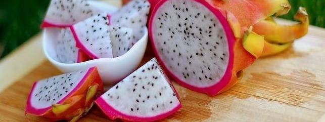 от папайи до маранга