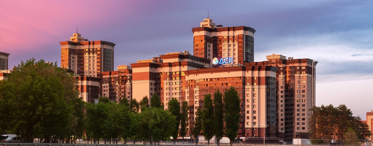 Застройщик ДСК Воронеж