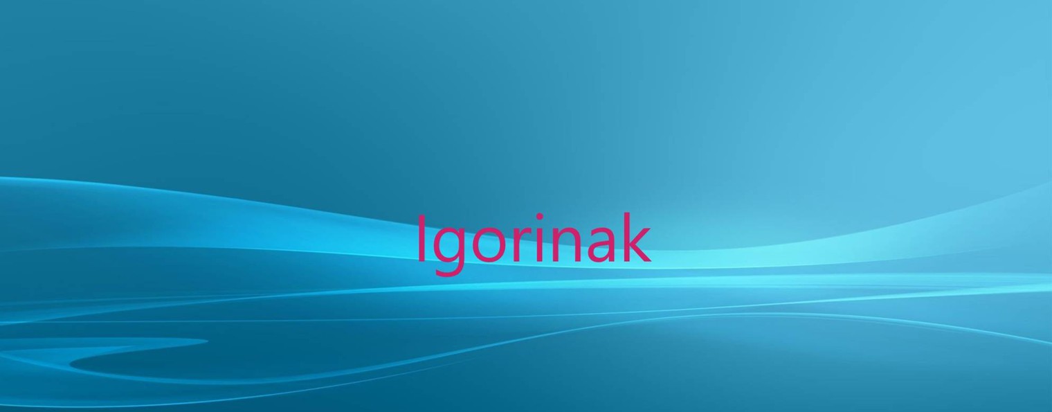 Igorinak