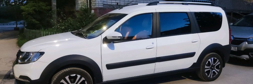 Ларгус кросс фл