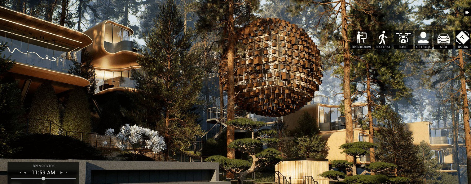 North Caucasus Architects