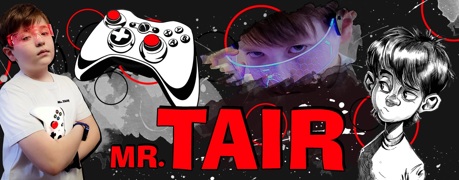 Mr. Tair