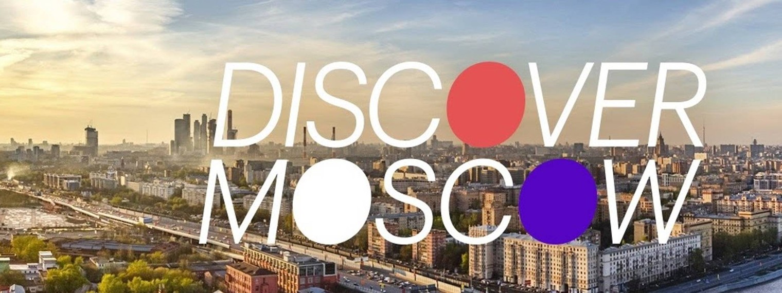 Discover Moscow