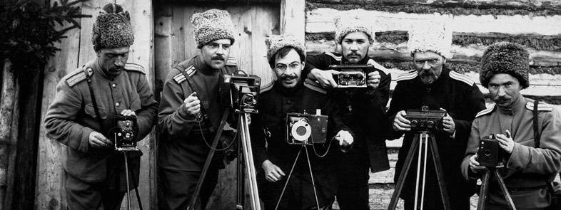 История России в фотографиях