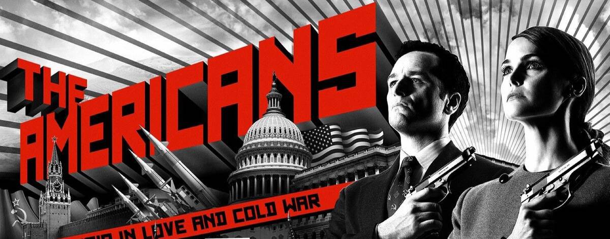 Сериал Американцы / The America