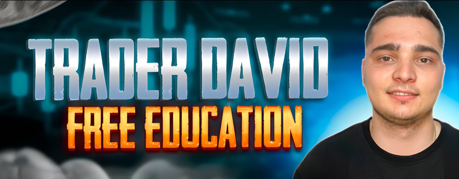 Trader David | Free Education