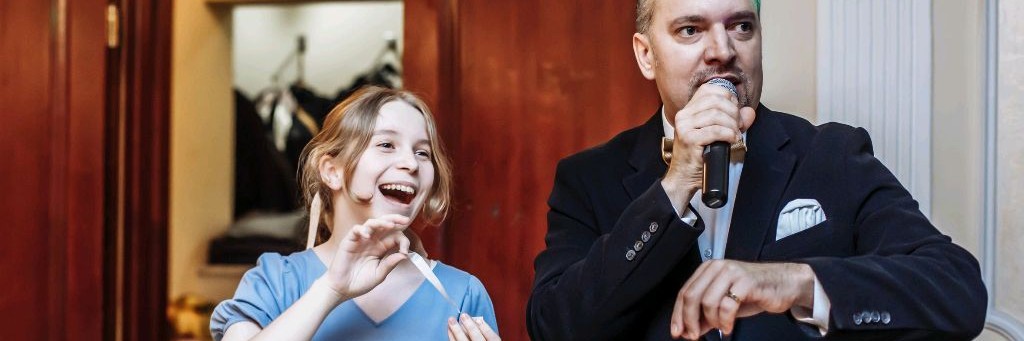 Тамада и Шоумен Валерий "Плут"Калëнов