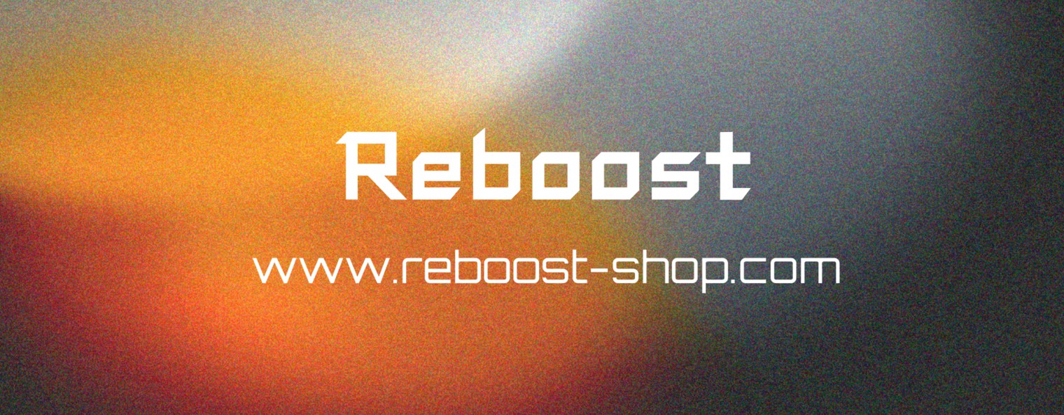 REBOOST бренд одежды