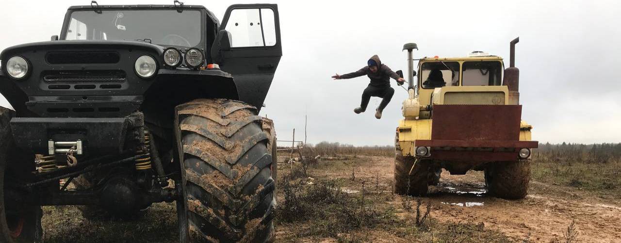 Михалыч добряк