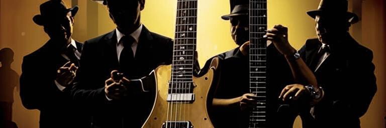 Гитарные гангстеры