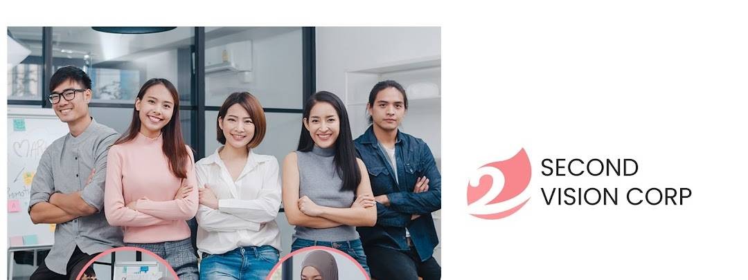Jasa pembuatan website - Second Vision Corp