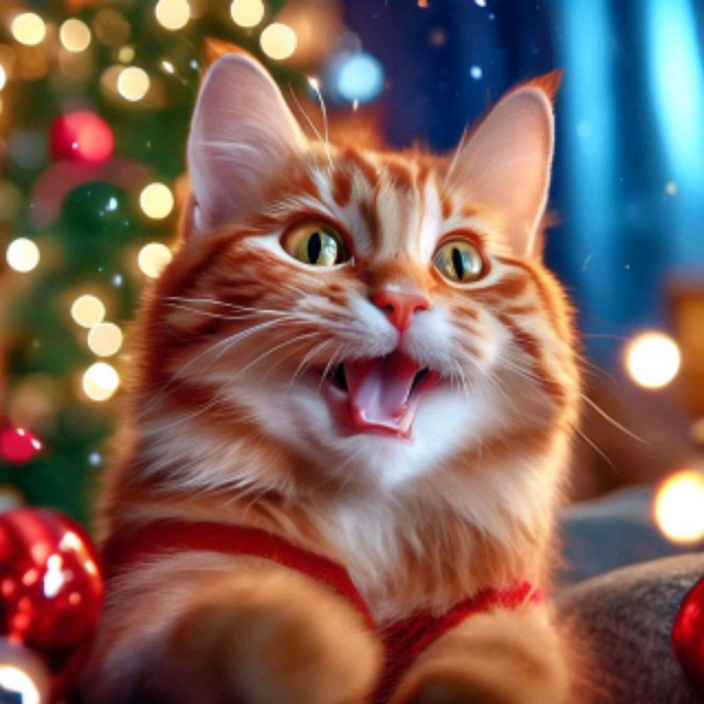 Просто Кот Вова