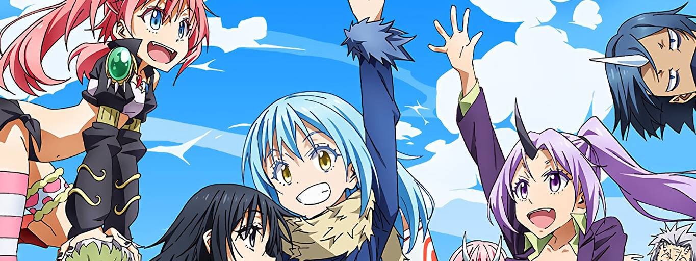 Озвучка манги Rimuru Tempesto