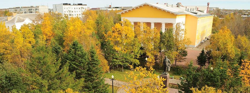 Районный Дворец культуры