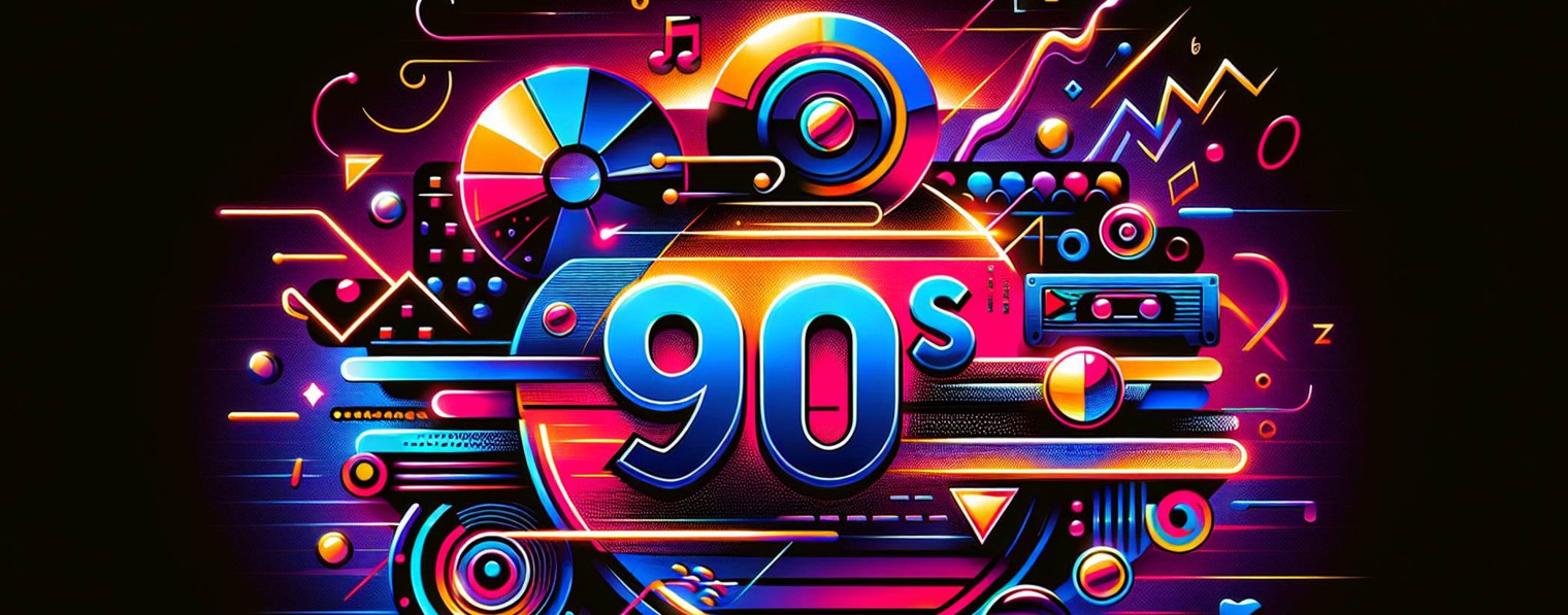 EURO HAPPY RAVE 90