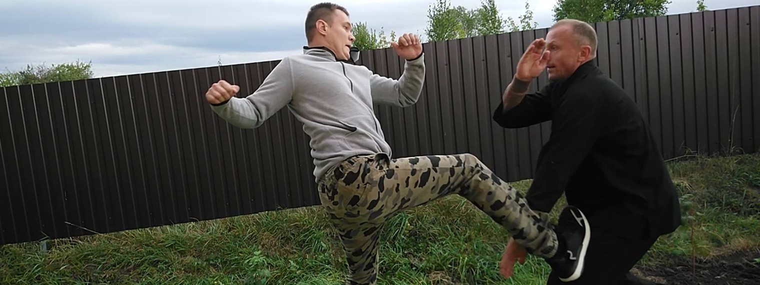 Боевое искусство Шоу дао