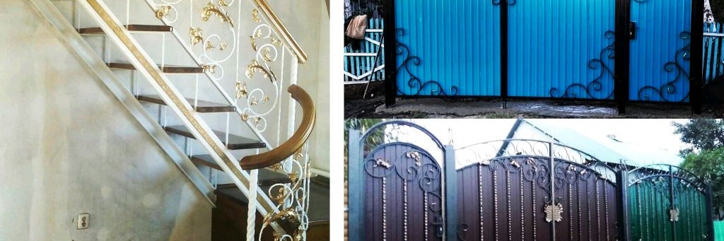 Евгений Емельяненко-Холодная ковка