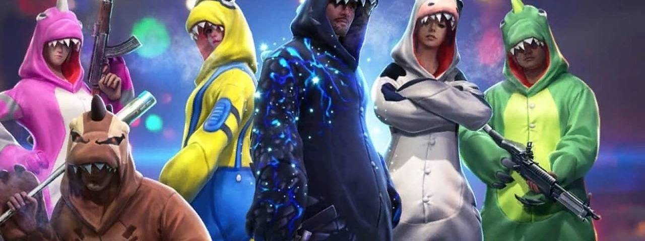 Игроман фф