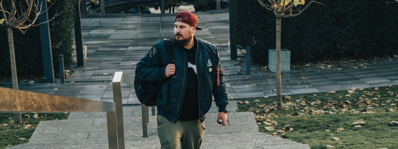 ROMAN KOCHKIN