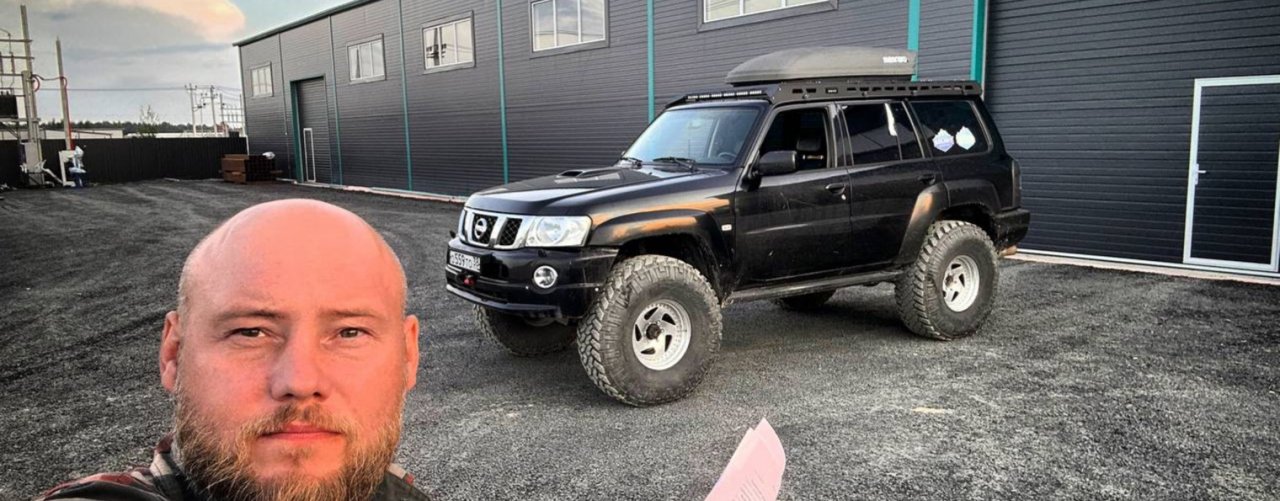 PATROL EXPERT - HUSKY 4x4