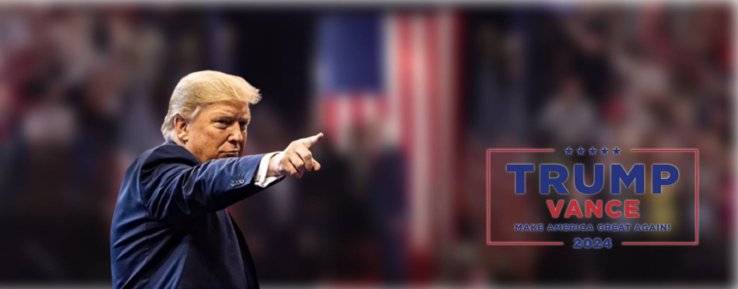 Канал дедушки Трампа
