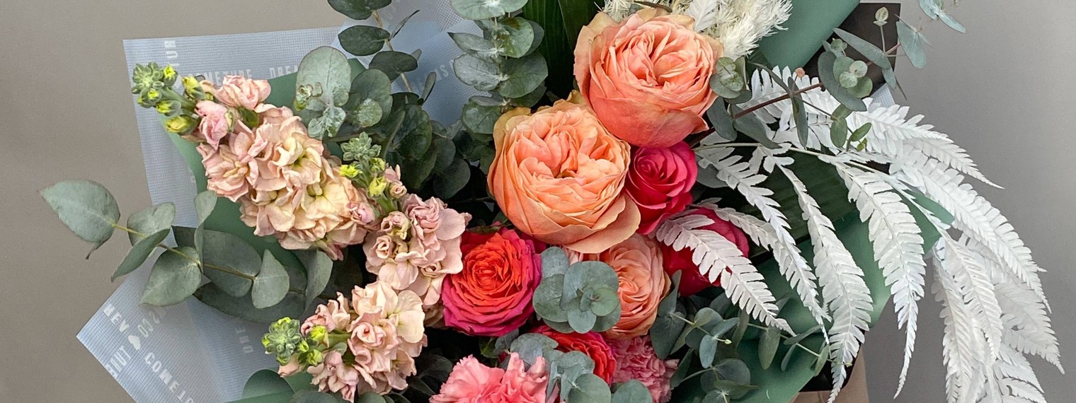 Студия премиальной флористики FINE FLEUR