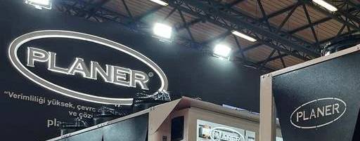 Planer chiller