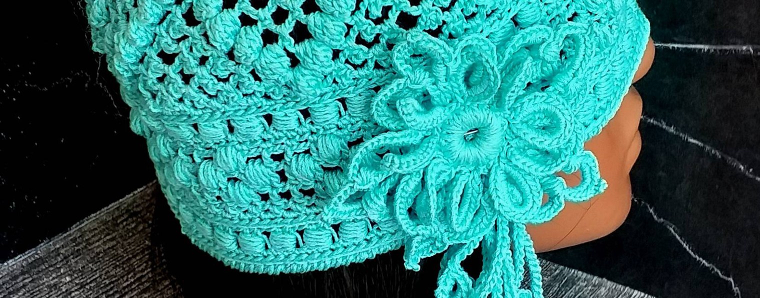 Проворные спицы, весёлый крючок