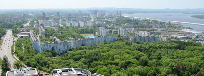 Комитет по управлению Индустриальным районом