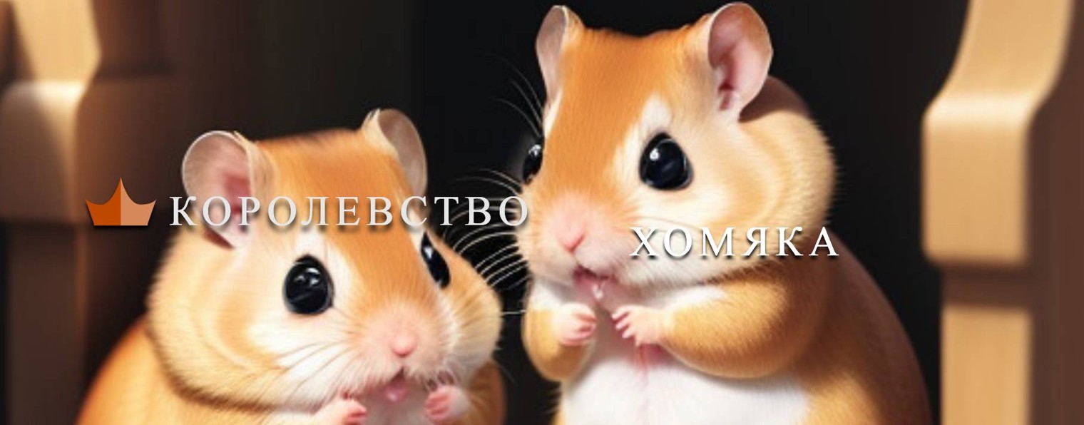 Королевство хомяка