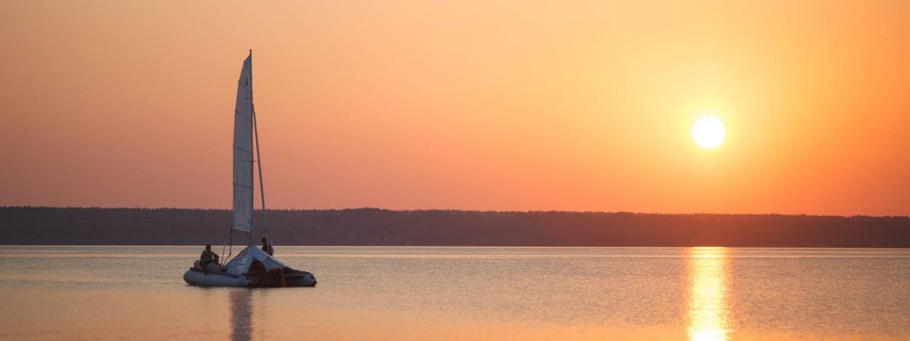 Парус расширяет границы