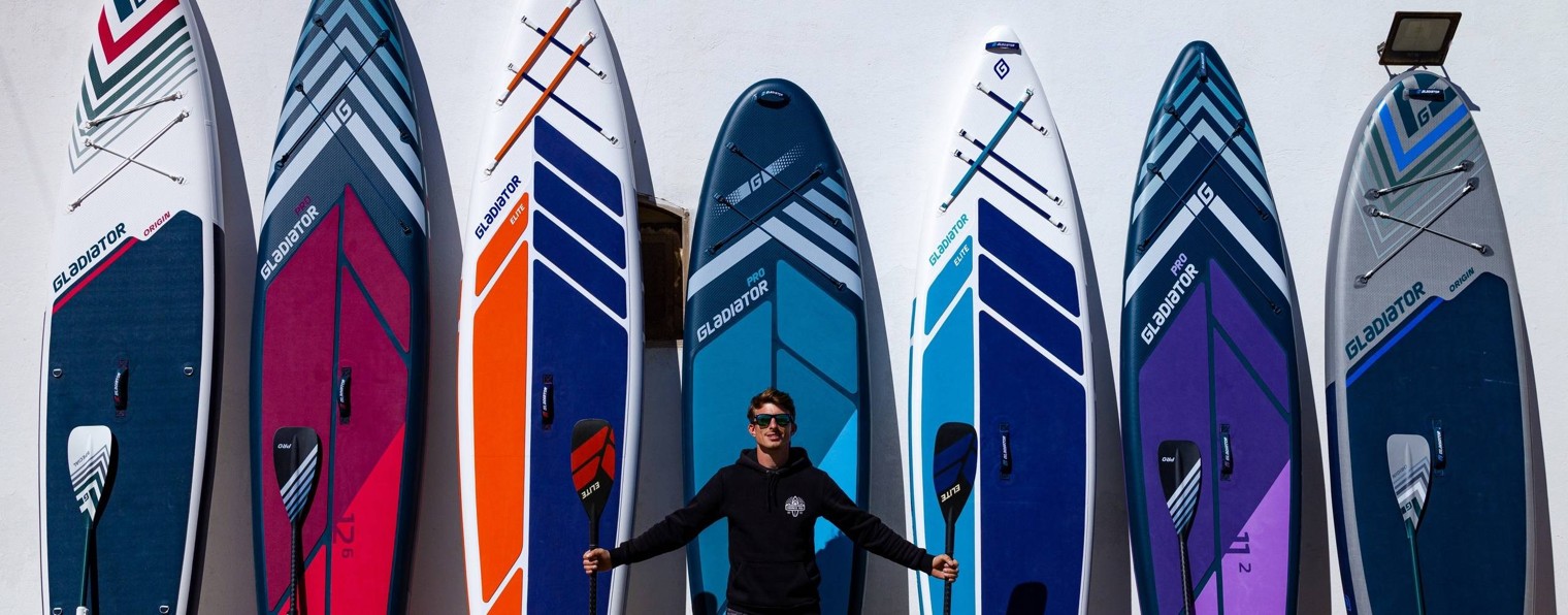 Progress Ride SUP & KITE