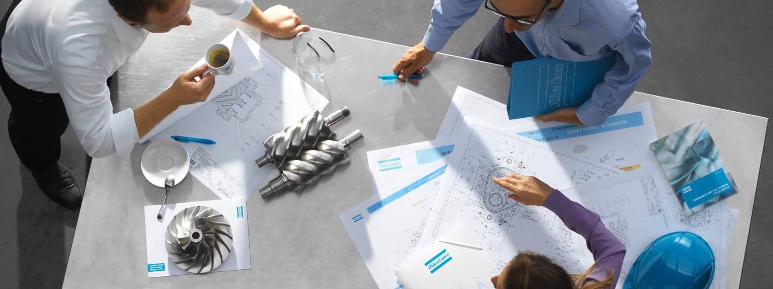 Atlas Copco Россия