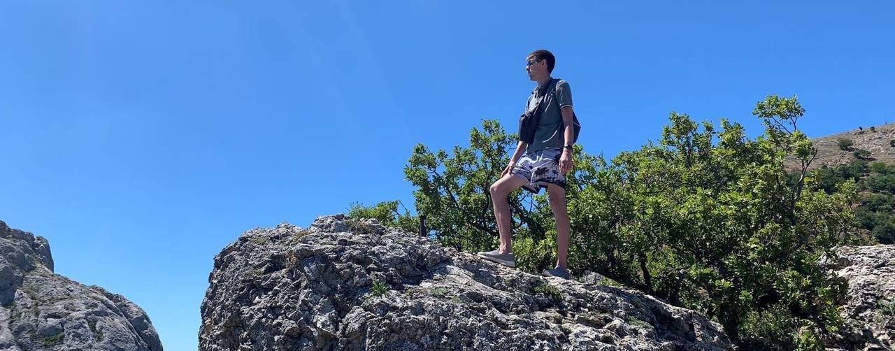 Артур Тагиров I блог IT-препода