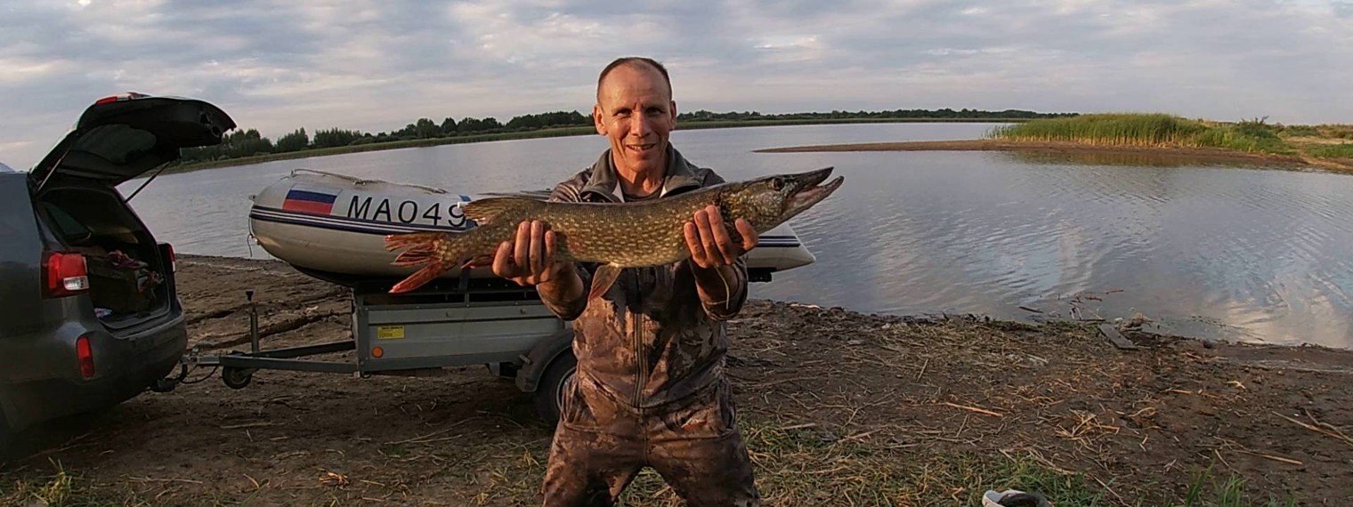 РИНАFISH - студия рыбалки