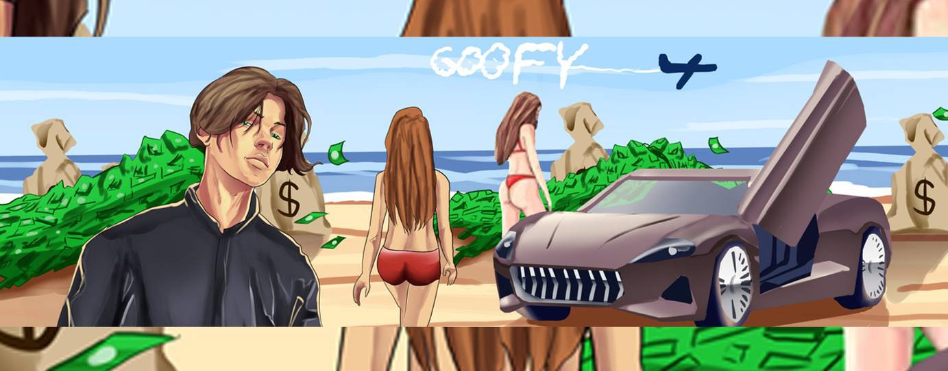 Goofy - ГТА 5 РП