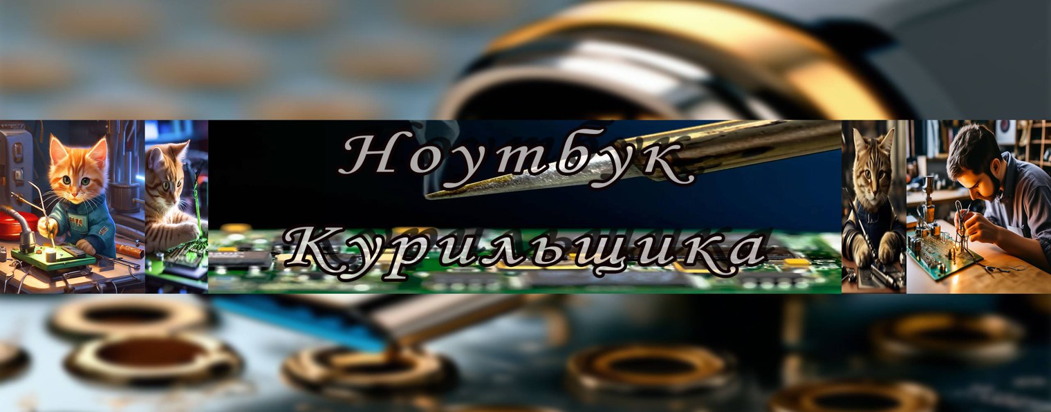 Ноутбук Курильщика