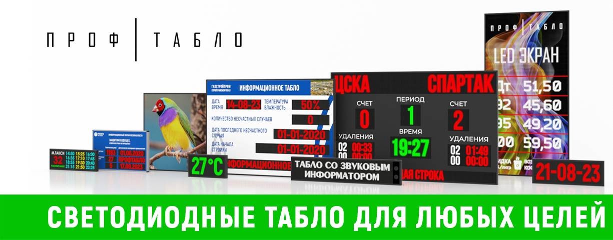 ПРОФТАБЛО