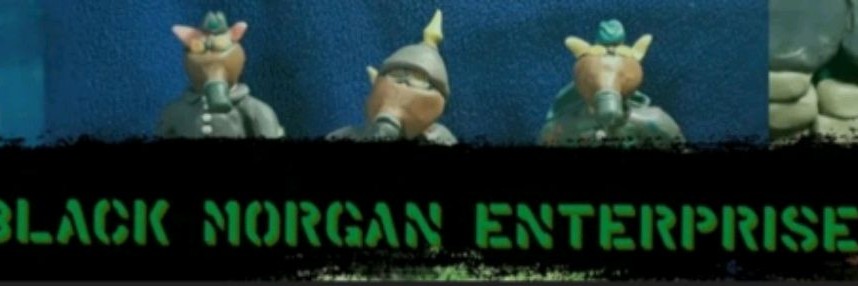 studios BLACK MORGAN ENTERPRISE