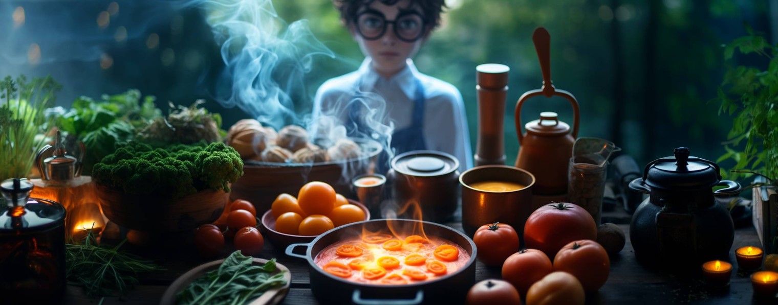 Кулинарный Гений