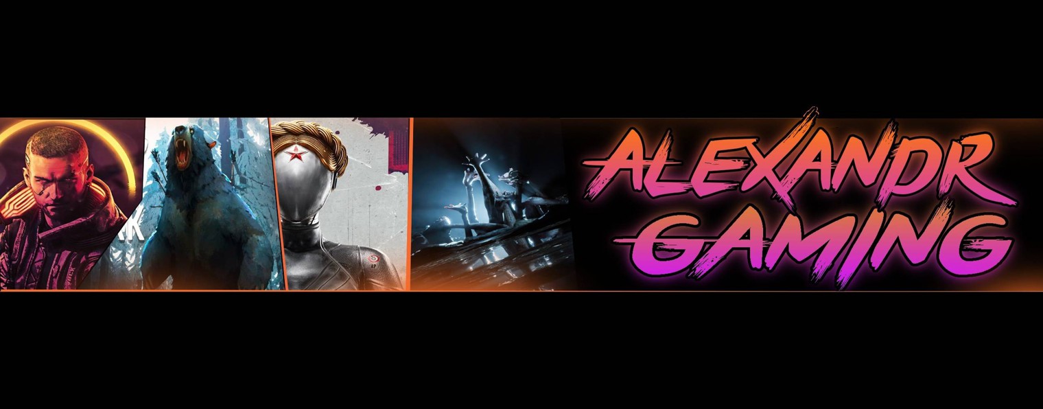 Alexandr Gaming