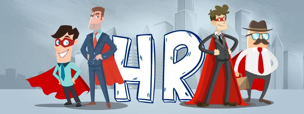 Образование HR