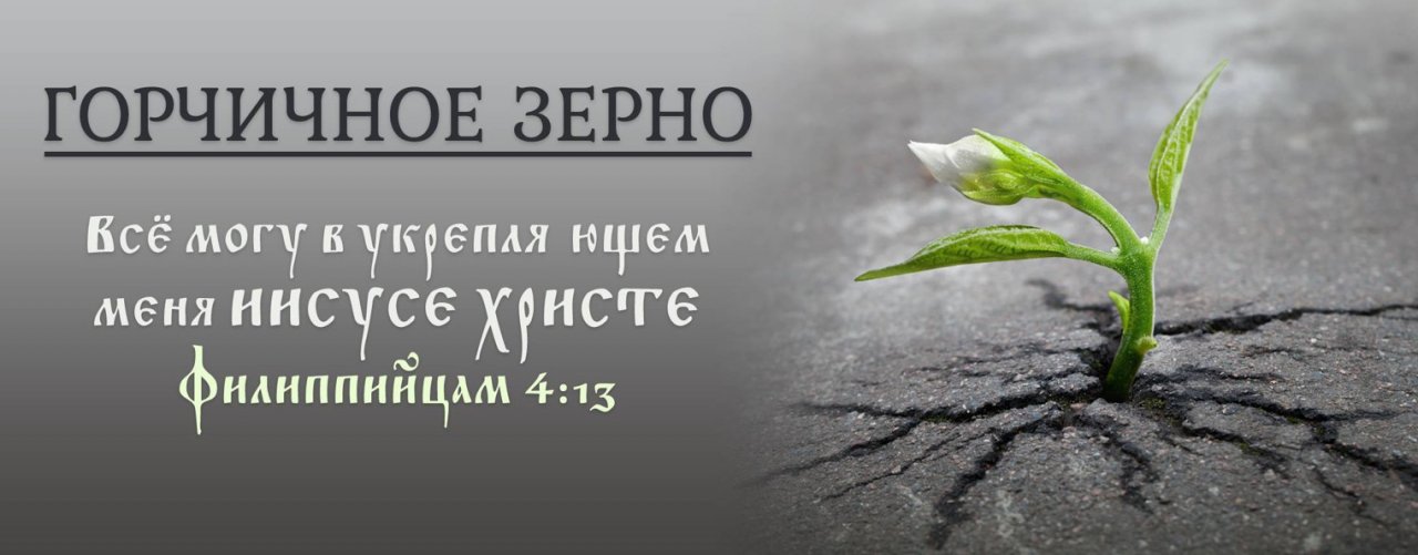 Горчичное Зерно