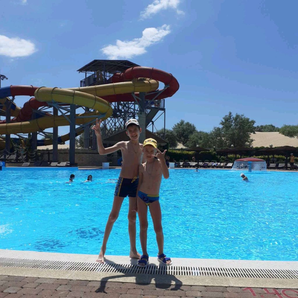 Максим и Кирилл