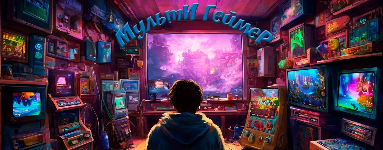 МультИ ГеймеР