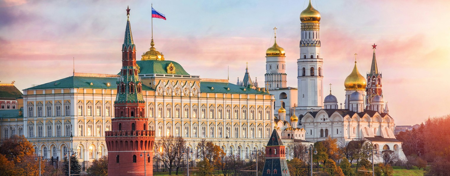 Красная Москва