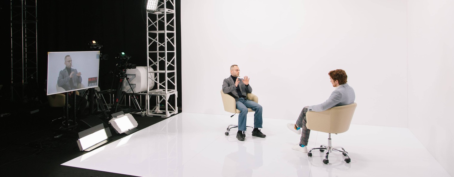 Психолог Кирилл Крыжановский