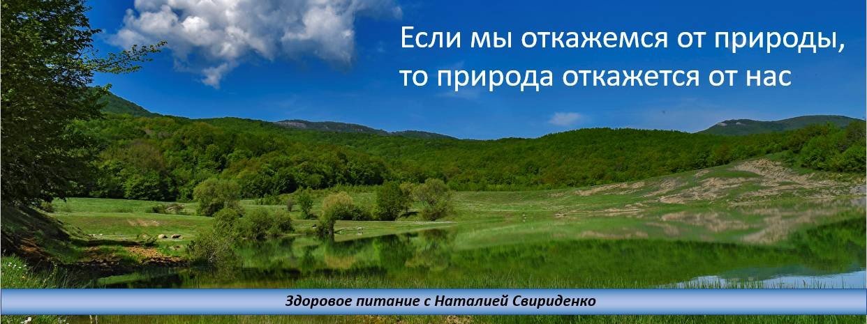 Наталия Свириденко