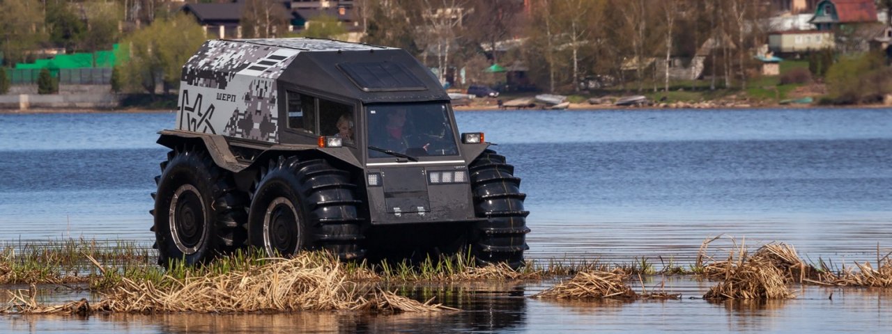 ВездеходРу